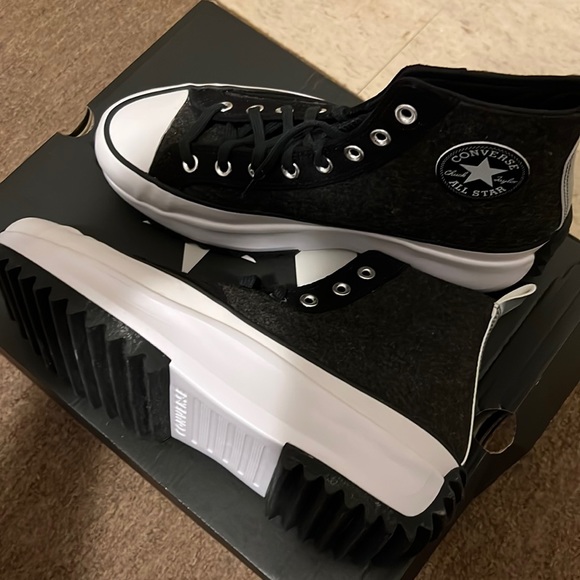 Converse | Shoes | Im Selling 4 Pairs Of Platform Converse Brand New N ...